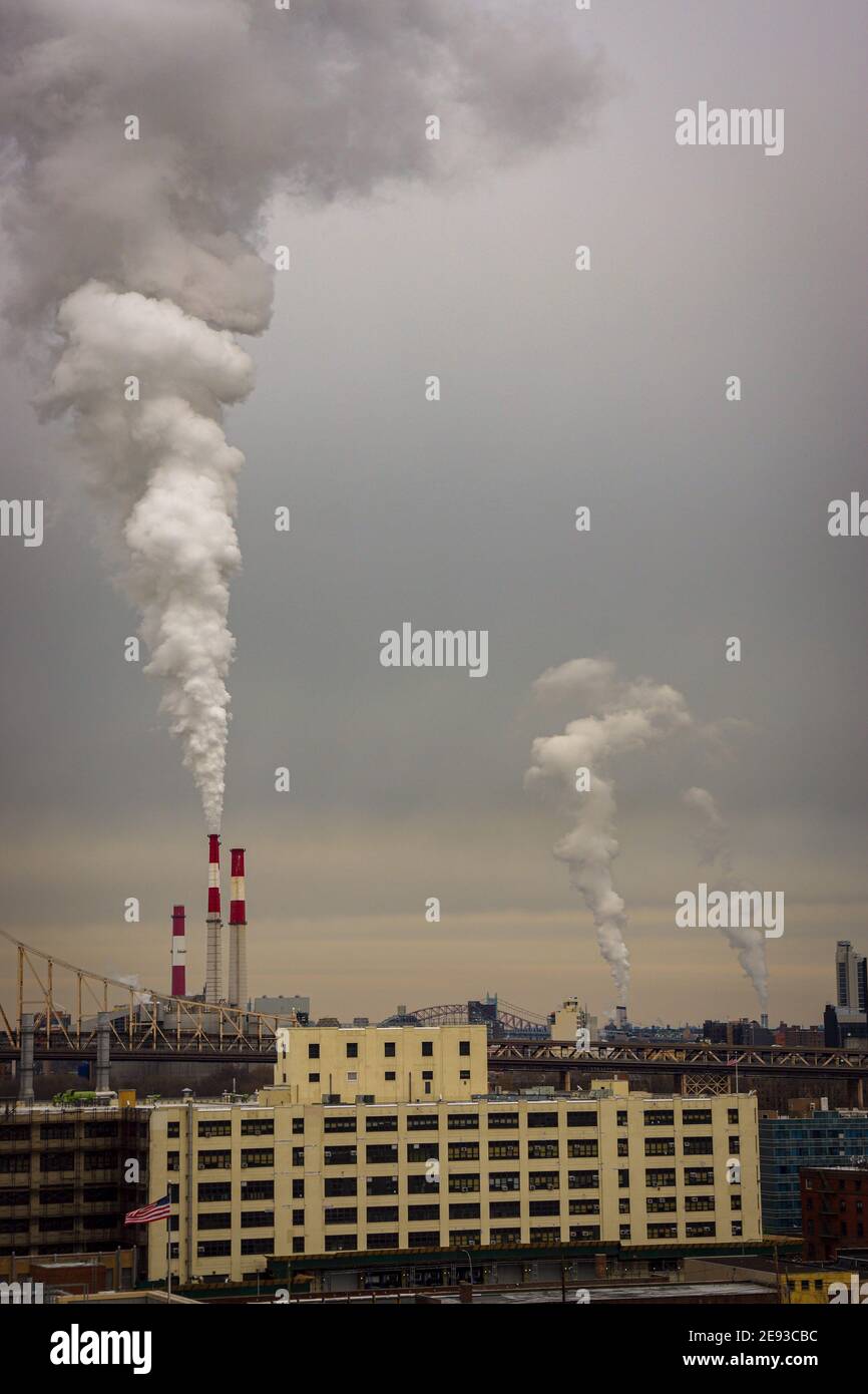 Con edison astoria hi-res stock photography and images - Alamy