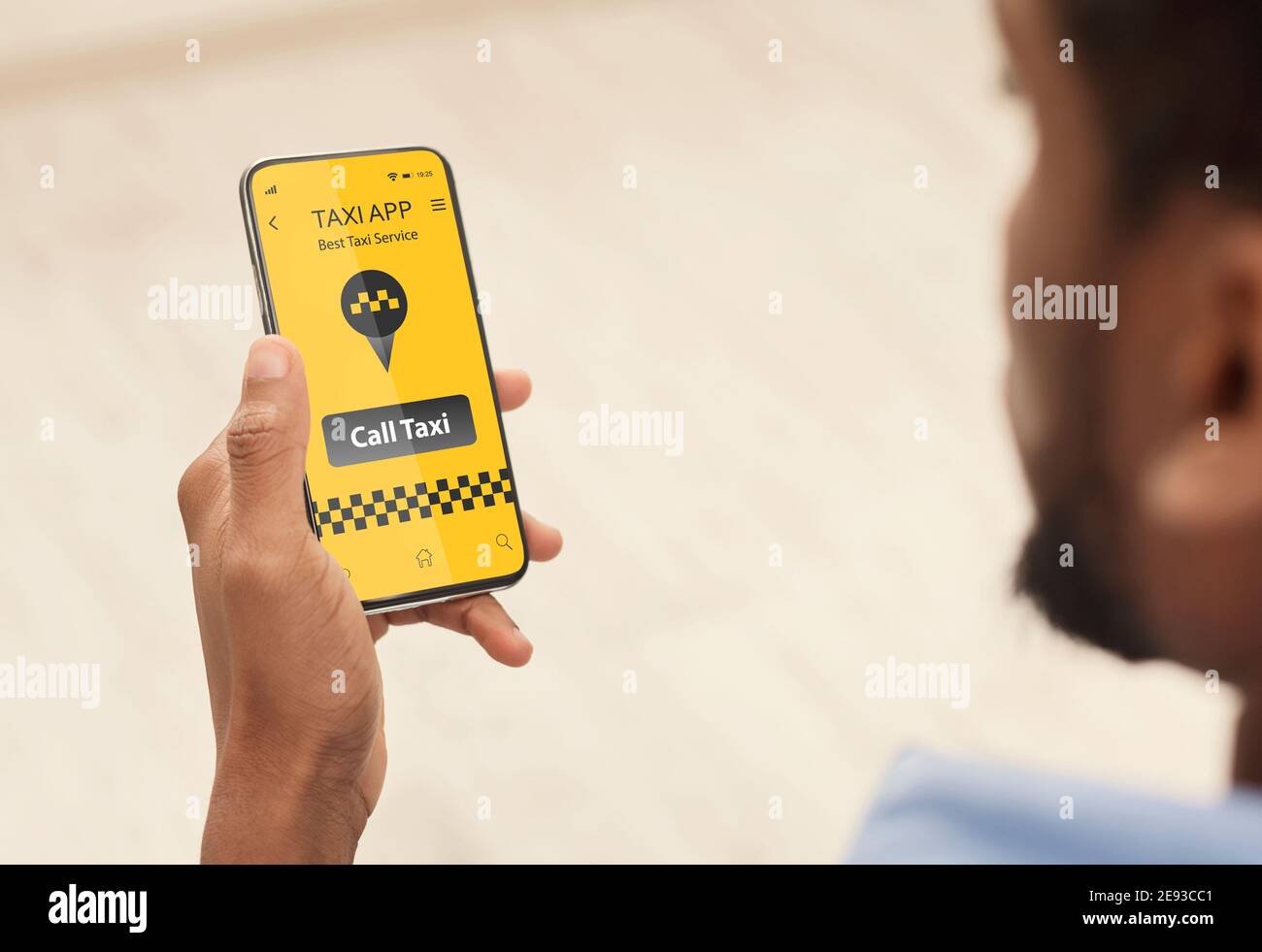 Car booking hi-res stock photography and images - Alamy