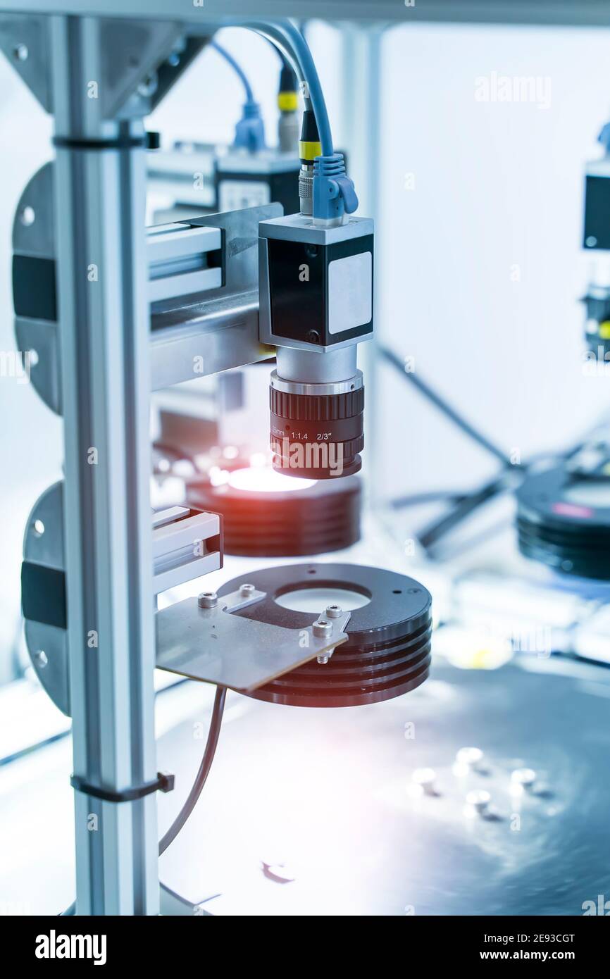 smart robot in manufacturing industry for industry 4.0 and technology ...