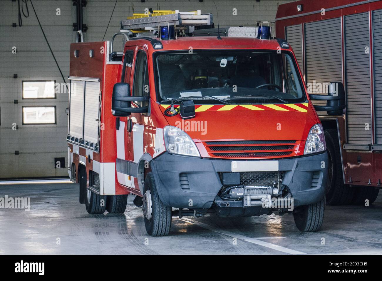 Military firefighter fire engine hi-res stock photography and images ...