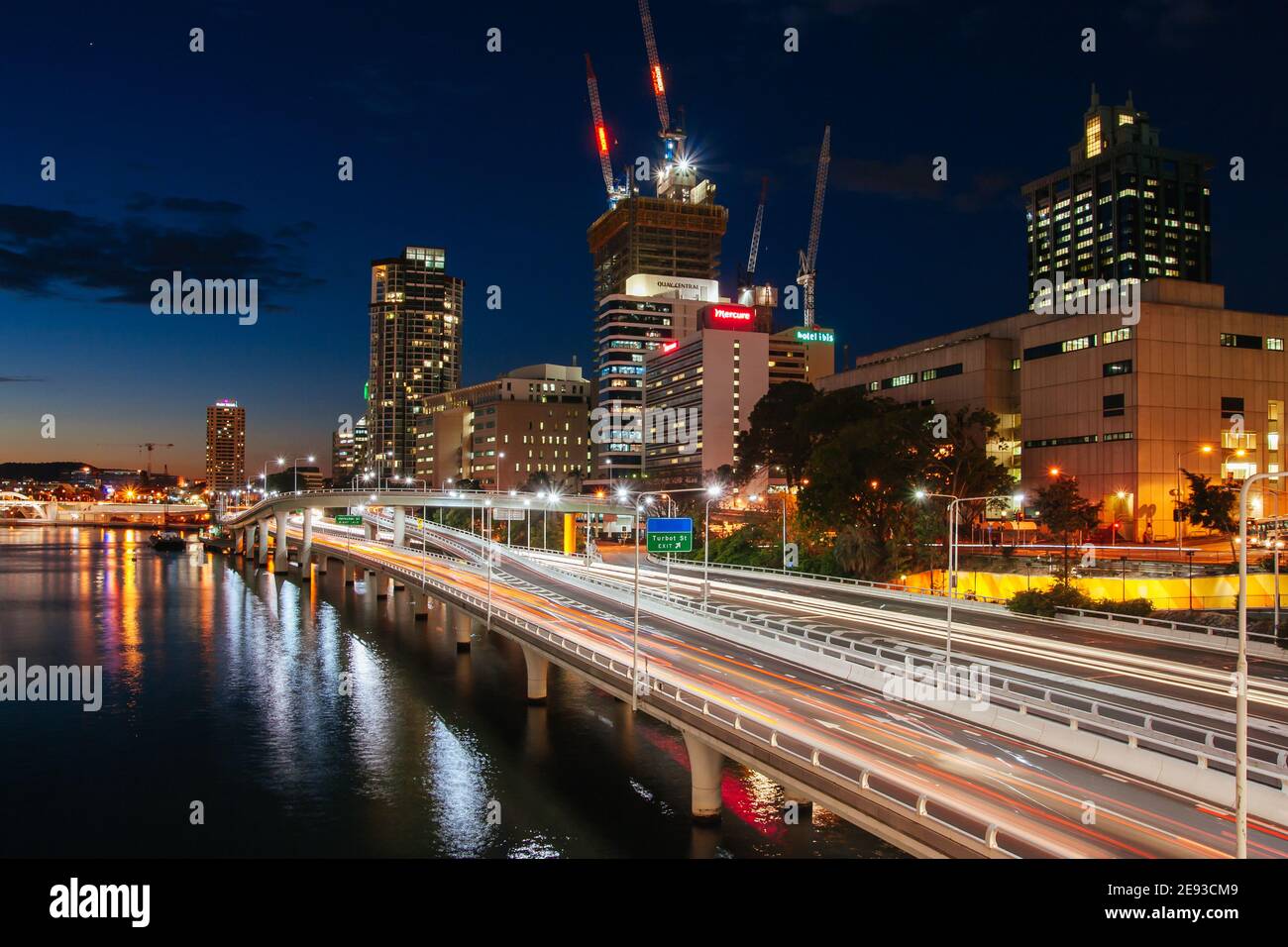 Night driving australia hi-res stock photography and images - Alamy
