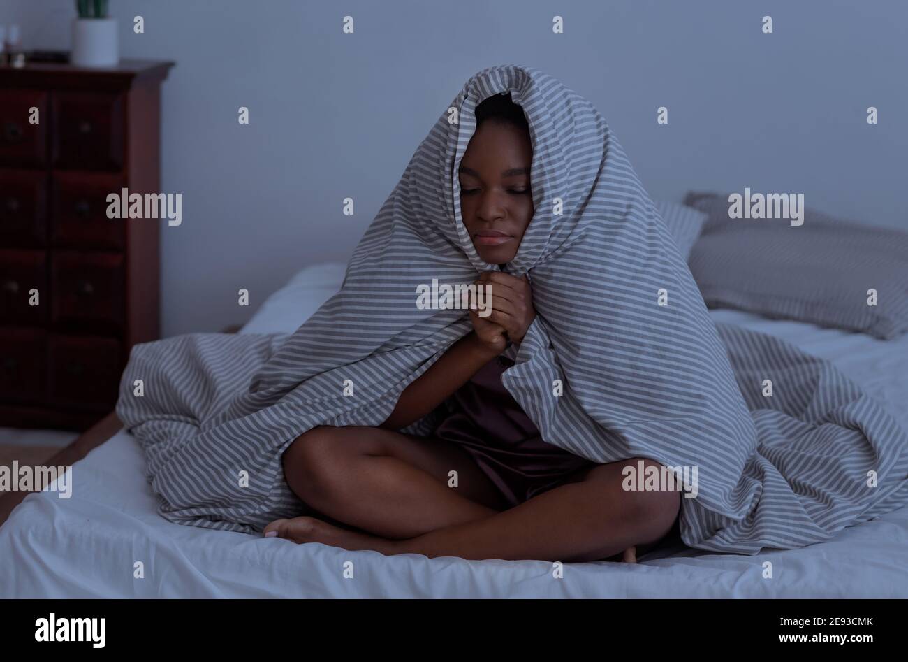 Sleepless night hi-res stock photography and images - Alamy