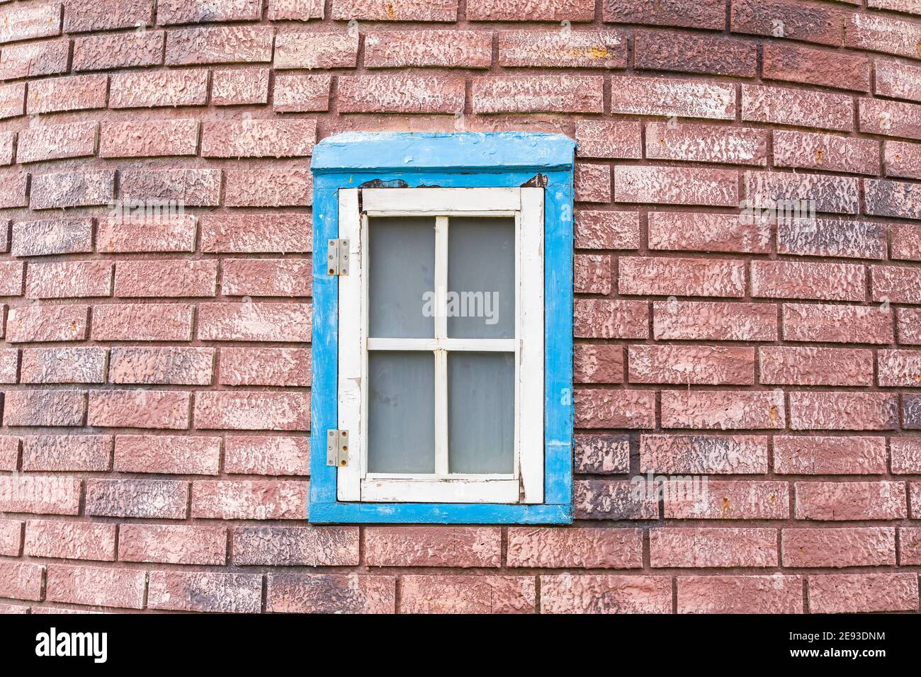 Wooden Window Design For Village Home