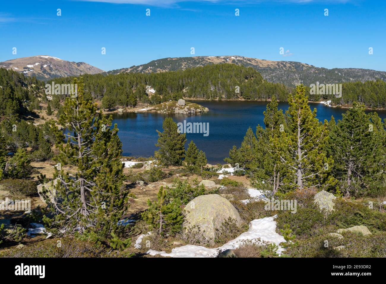 Pyrenees scenery hi-res stock photography and images - Alamy