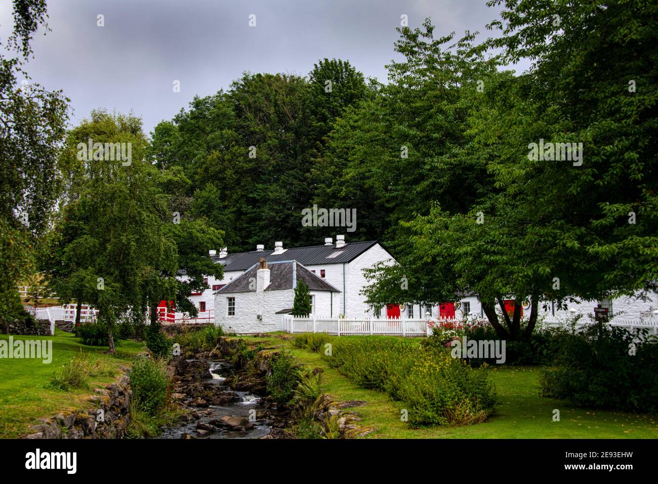 Smallest distillery in scotland hi-res stock photography and images - Alamy