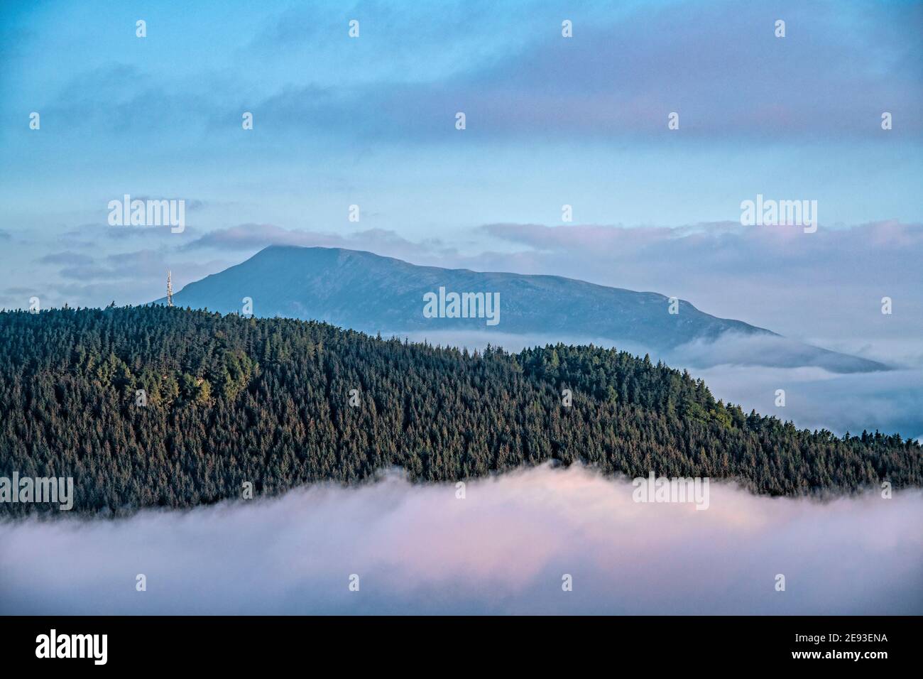 Schiehallion experiment hi-res stock photography and images - Alamy