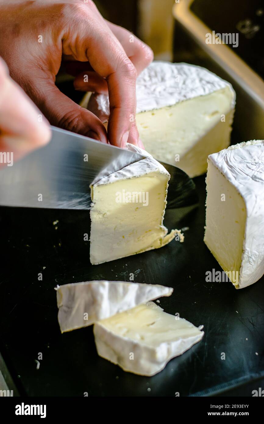 Appetizer chef hi-res stock photography and images - Alamy