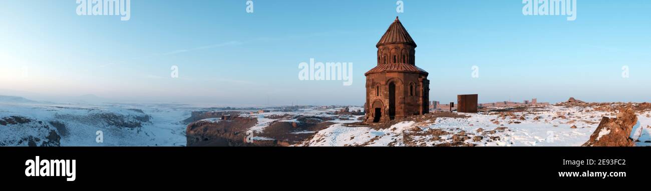 Ani armenia hi-res stock photography and images - Alamy