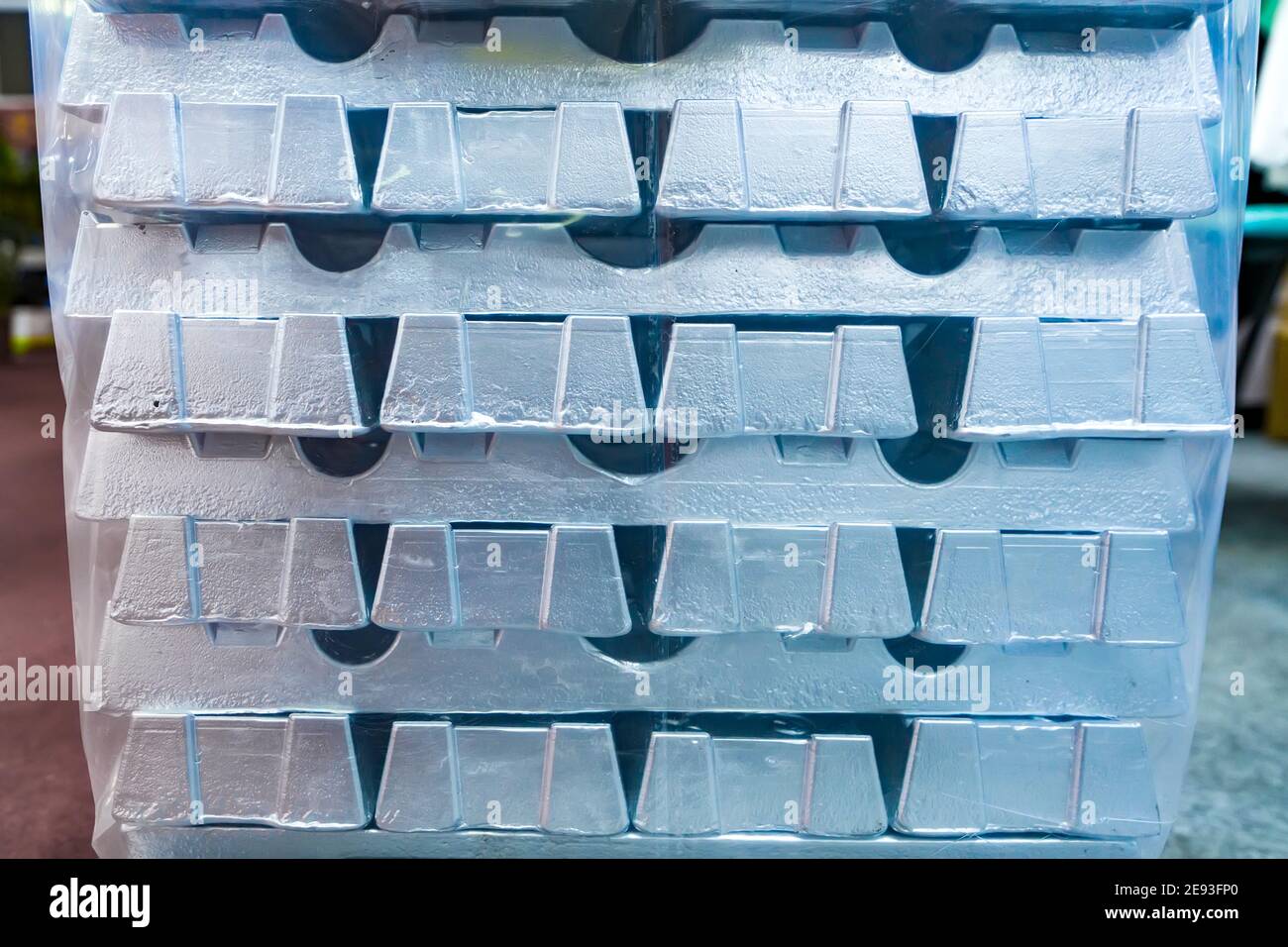 Billet aluminum hi-res stock photography and images - Alamy