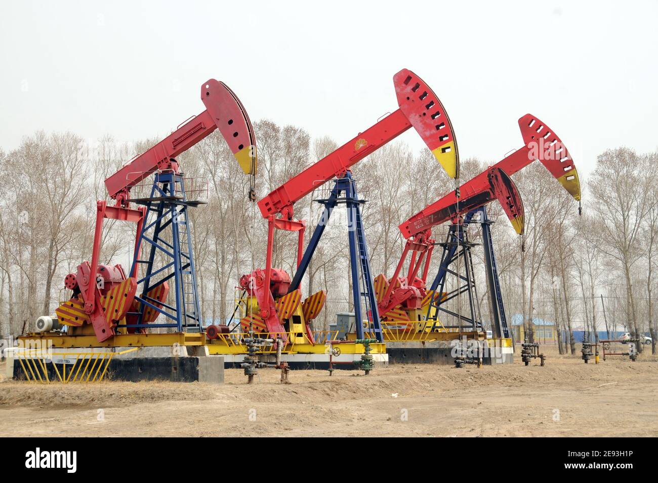 Daqing oil field, to complete the 2020 tons of oil equivalent in 40 ...