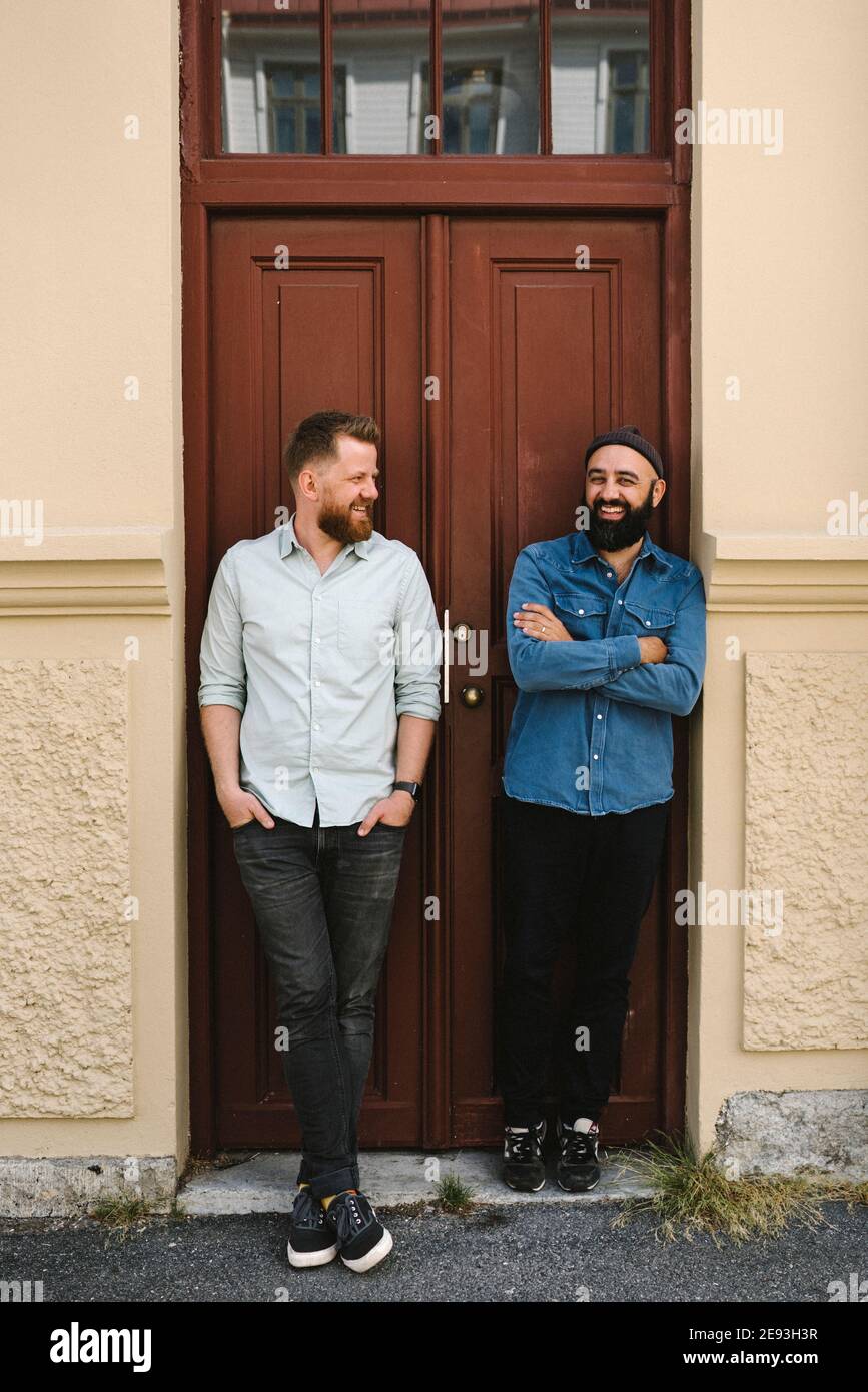 People door hi-res stock photography and images - Alamy