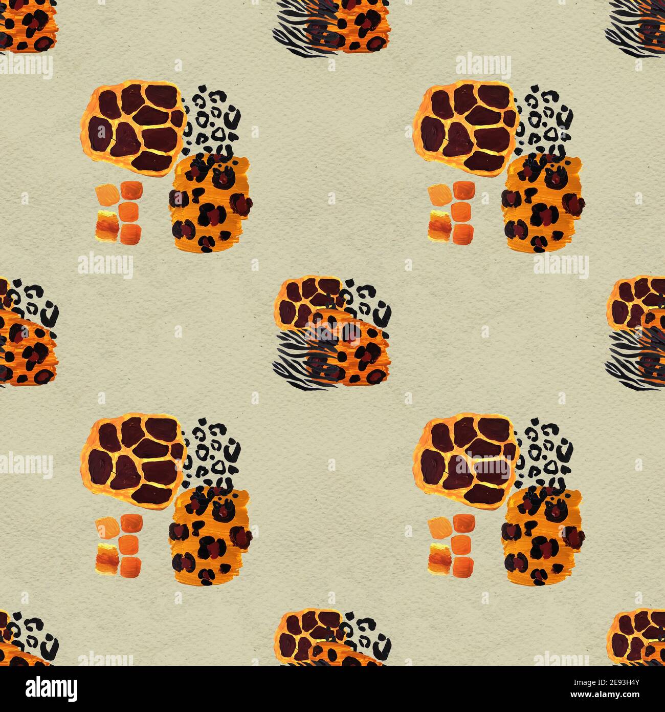 Mix animal print hi-res stock photography and images - Alamy