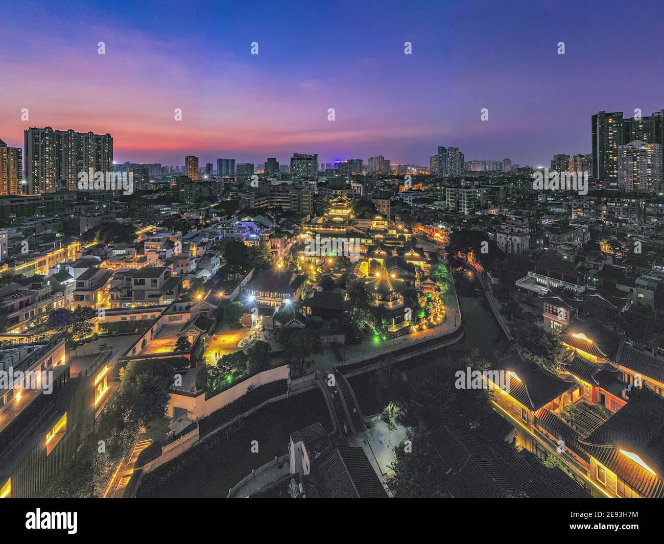 Cantonese opera art museum Stock Photo - Alamy