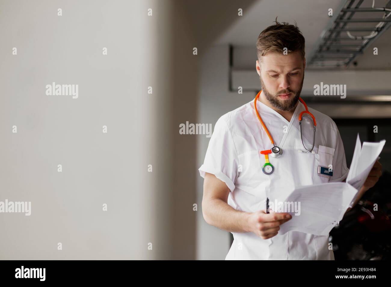 Reading hospital medical care hi-res stock photography and images - Alamy