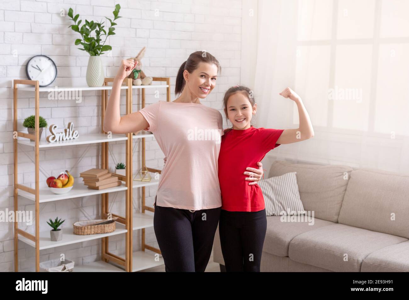 Mom Biceps