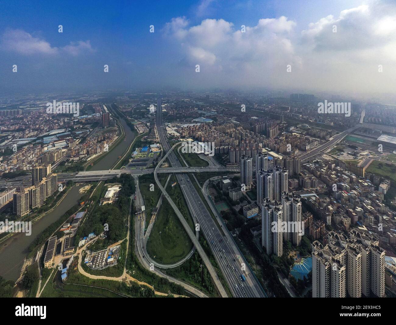 Guangzhou huadu district hi-res stock photography and images - Alamy