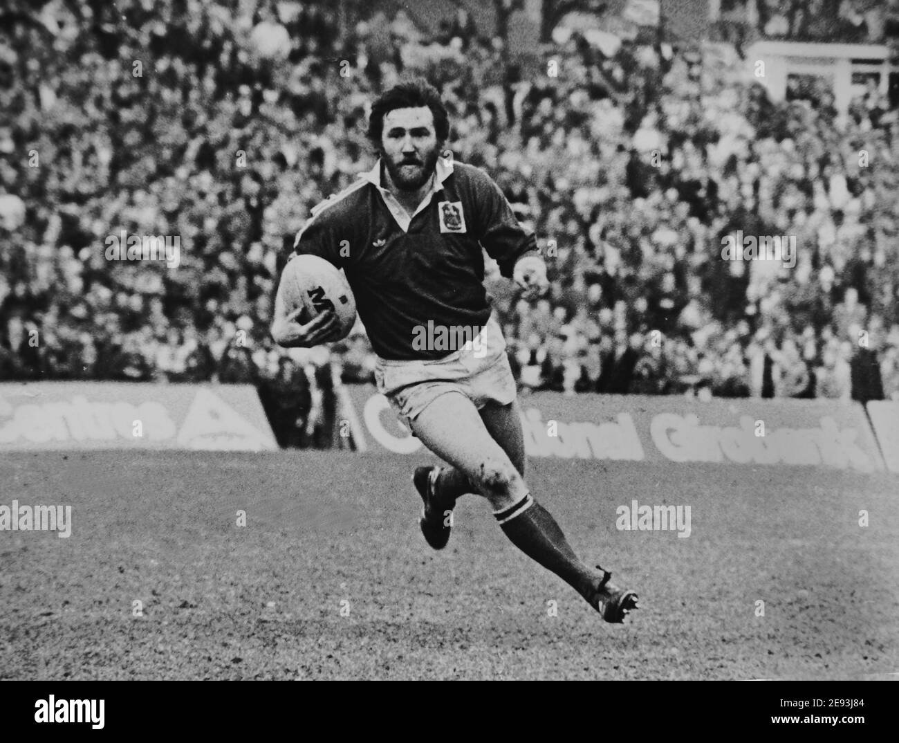 Ray gravell lions hi-res stock photography and images - Alamy