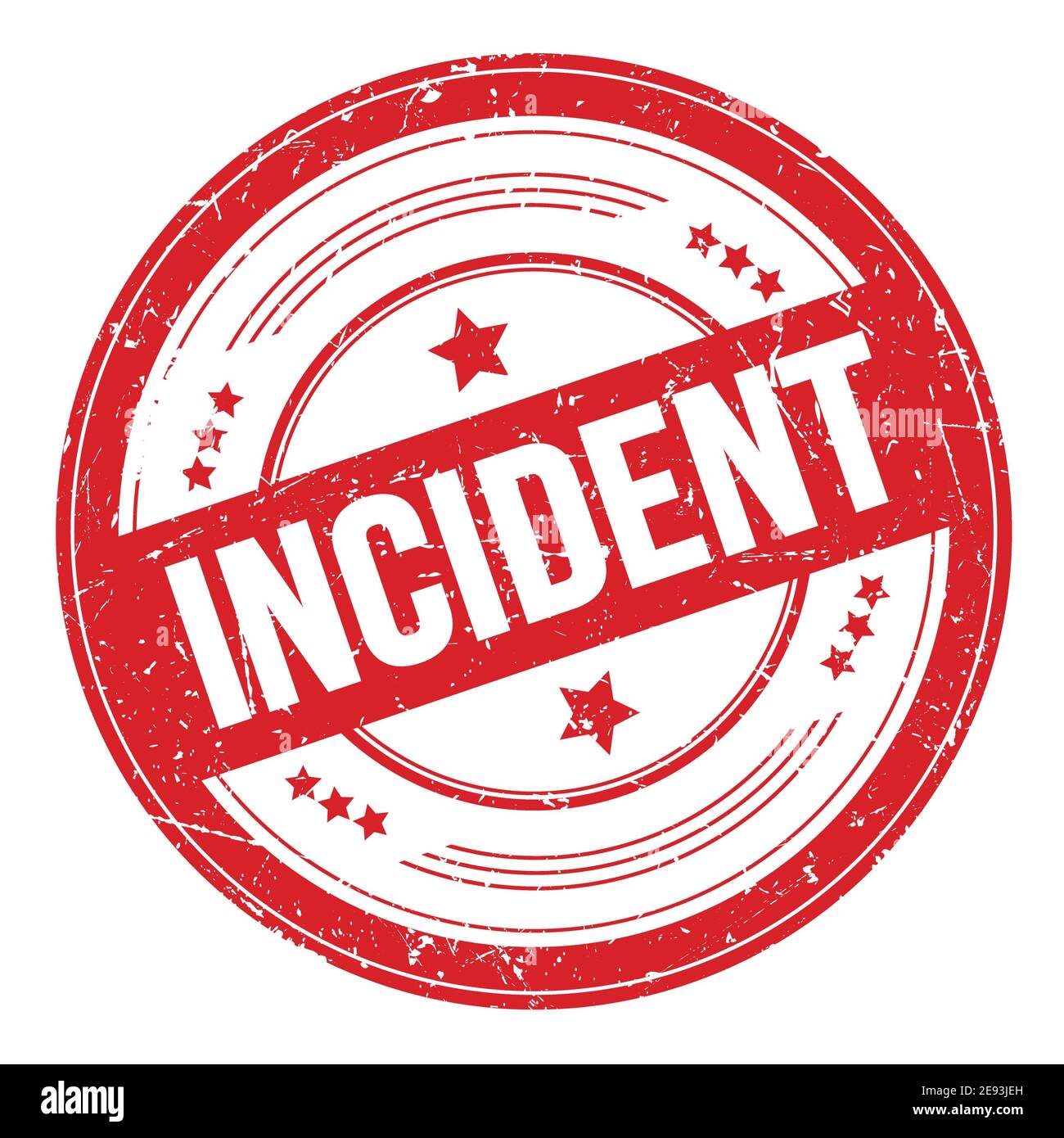 Incident stamp hi-res stock photography and images - Alamy