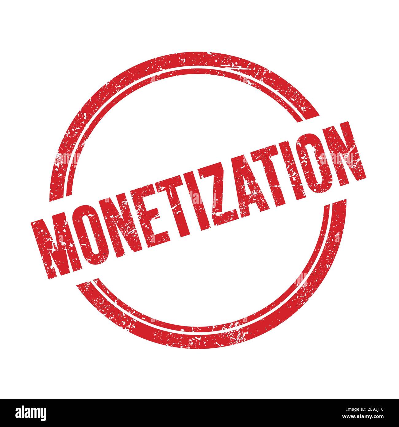 Monetization stamp hi-res stock photography and images - Alamy