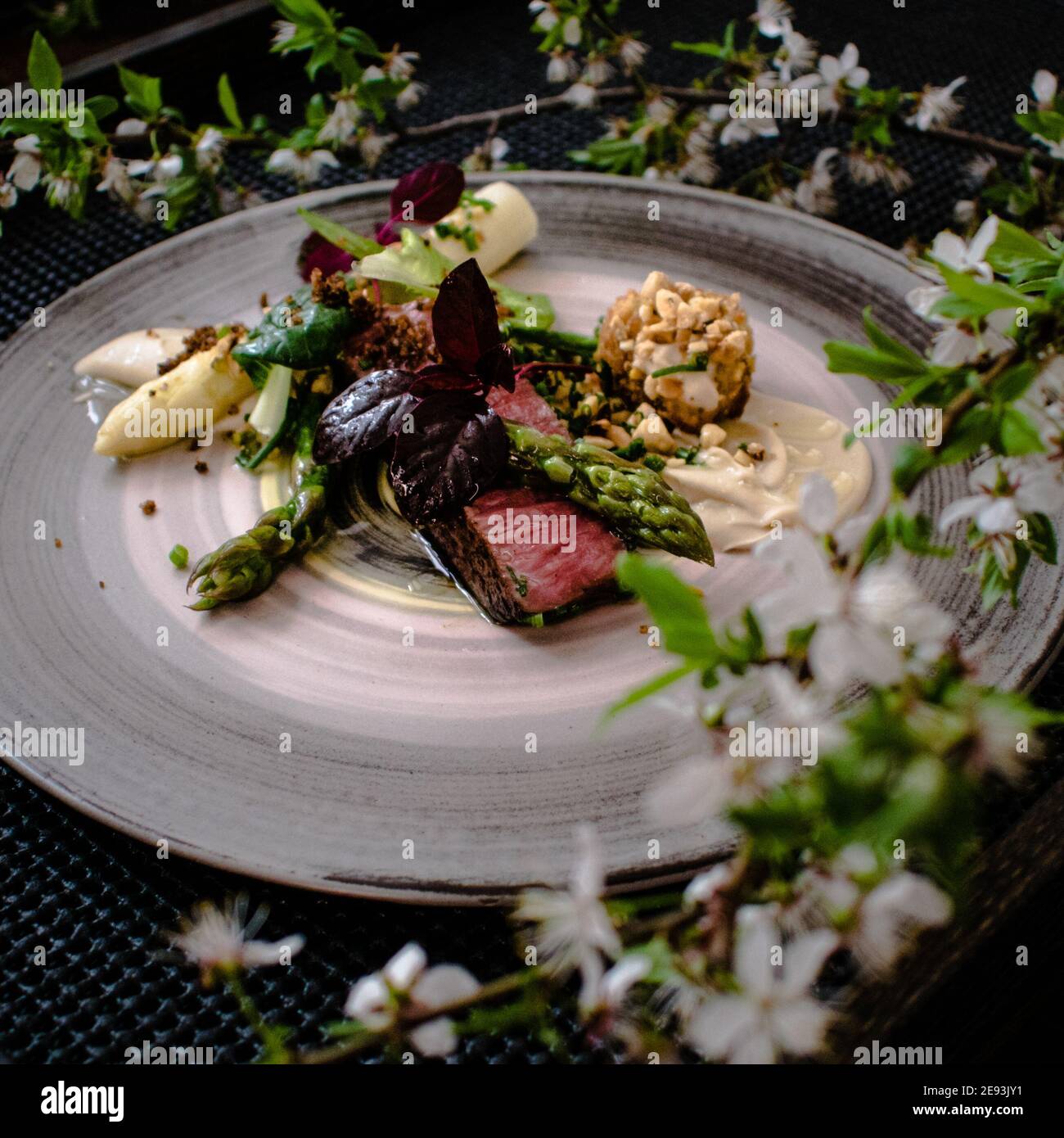 Ostrich lunch hi-res stock photography and images - Alamy