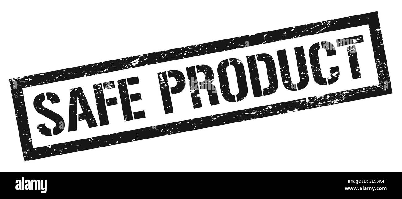 Safe product seal hi-res stock photography and images - Alamy