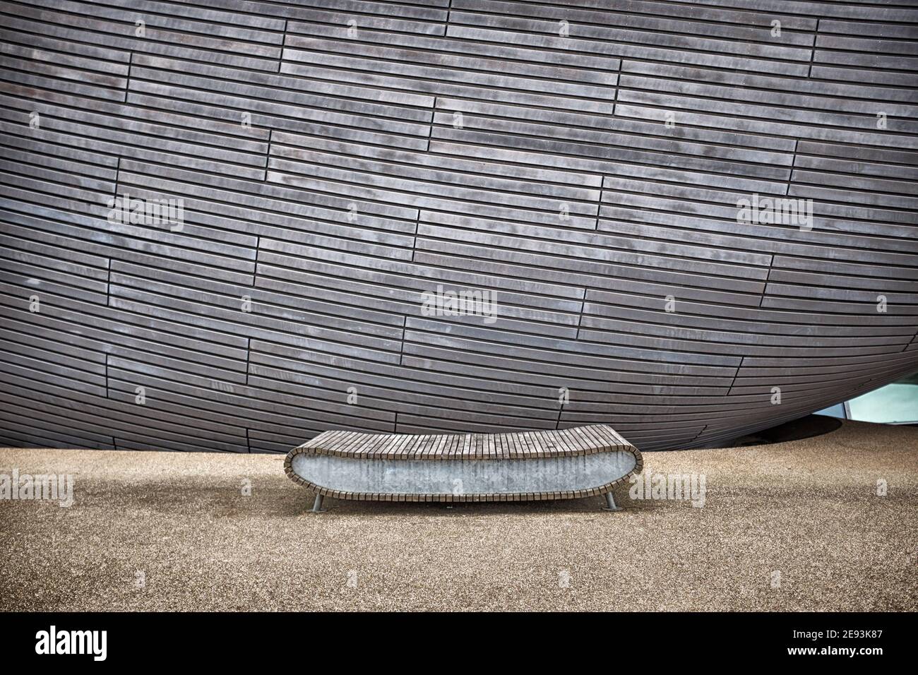 Olympic park architecture hi-res stock photography and images - Alamy