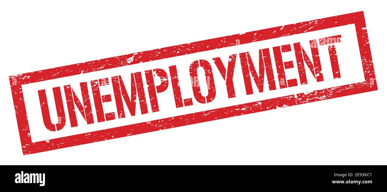 Unemployment stamp hi-res stock photography and images - Alamy
