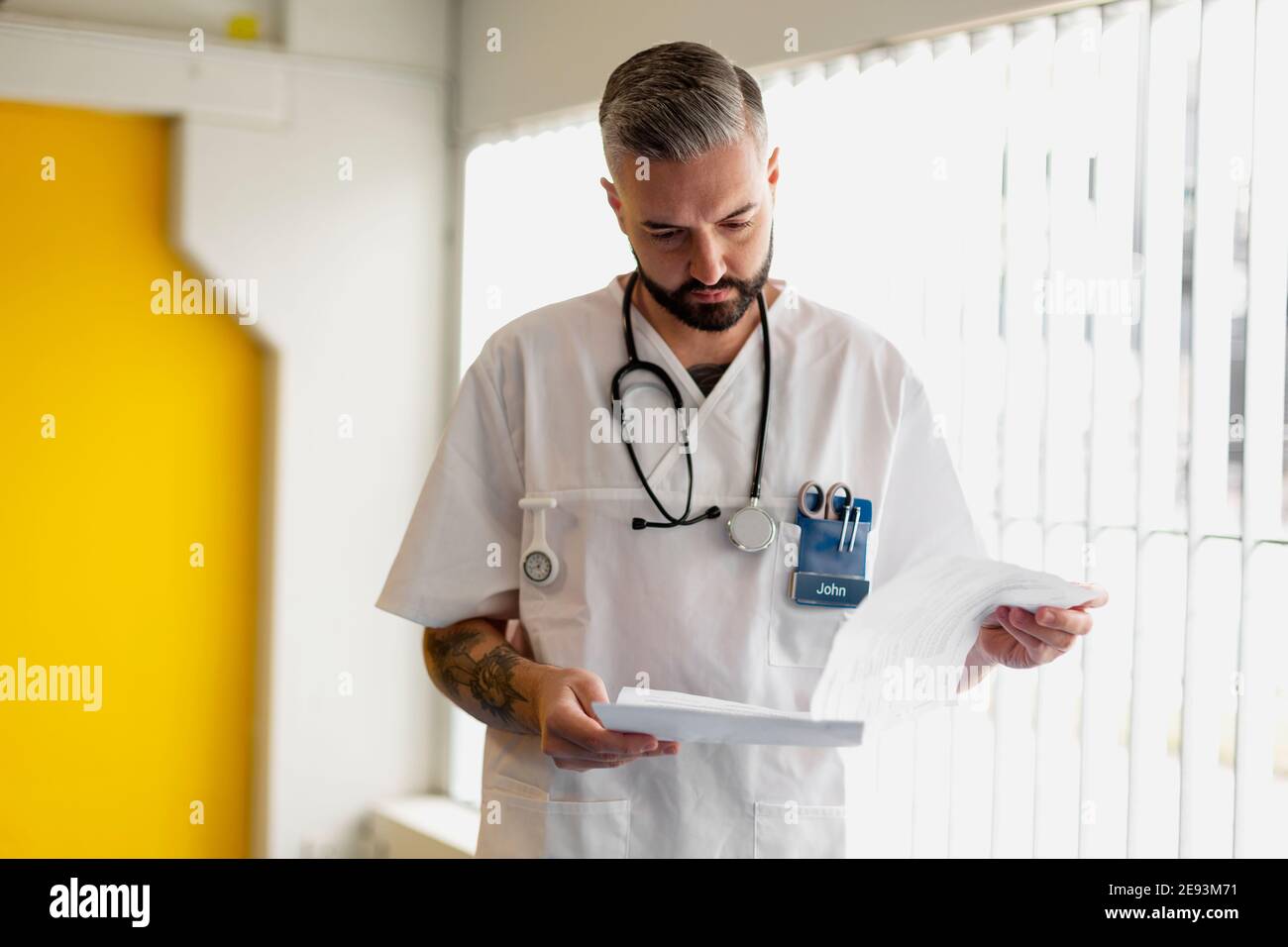 Reading hospital medical care hi-res stock photography and images - Alamy