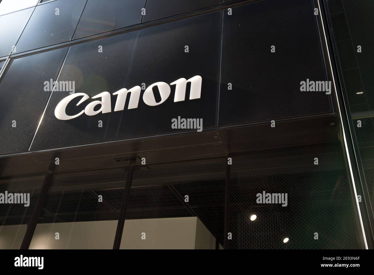 A Japanese multinational corporation, Canon Service Center and Showroom ...