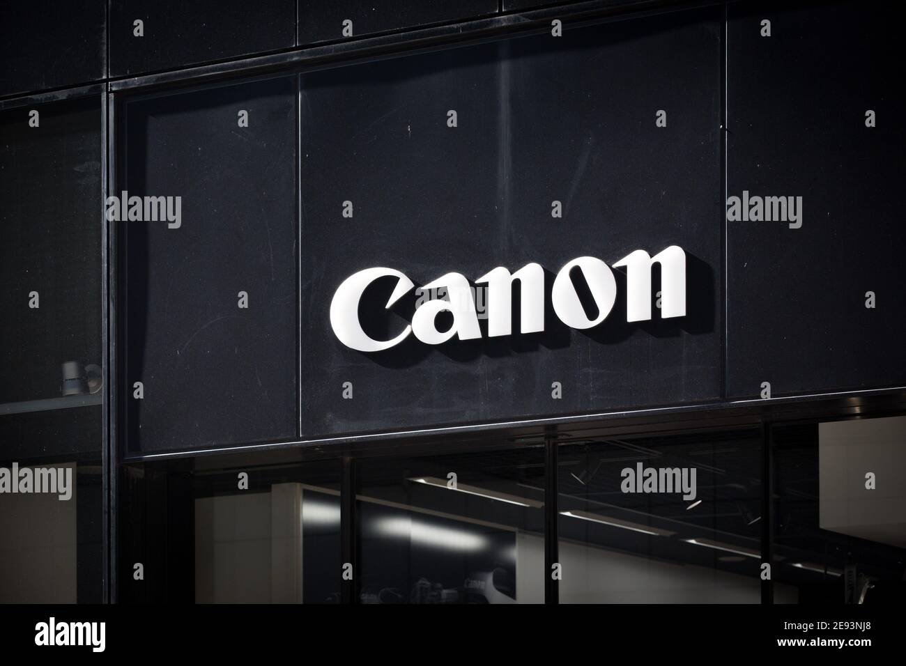 Japanese multinational corporation hi-res stock photography and images ...