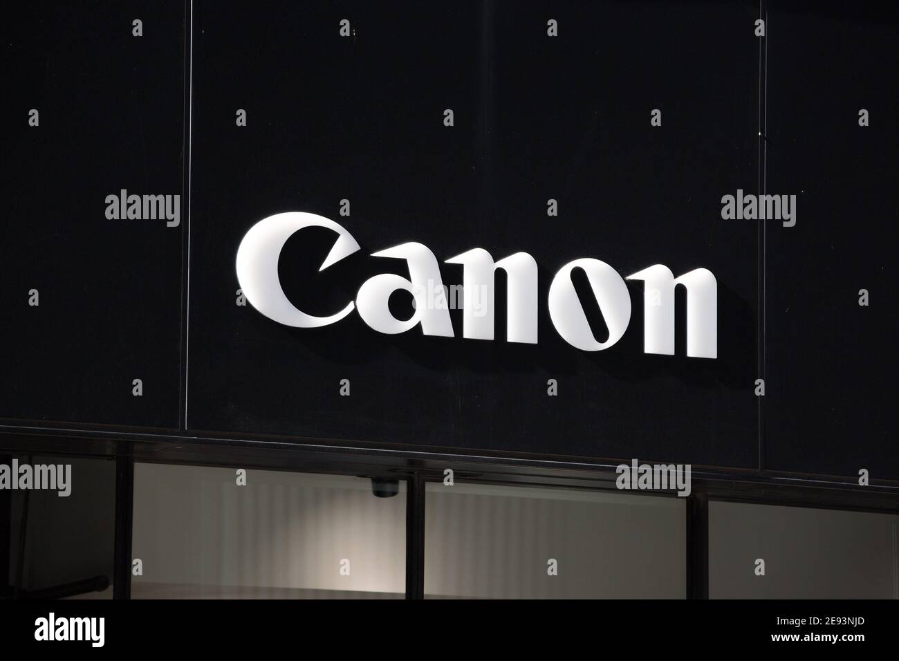 Japanese multinational corporation hi-res stock photography and images ...