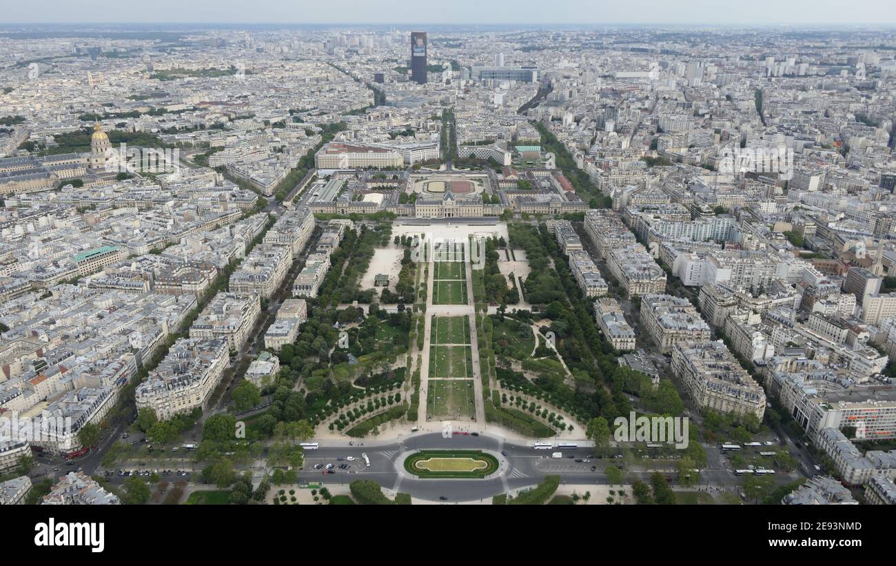 Frankreich - Paris Stock Photo - Alamy