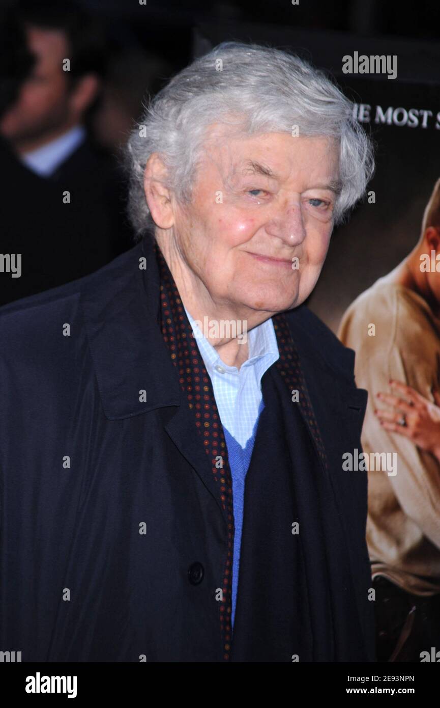 **FILE PHOTO** Hal Holbrook Has Passed Away. Hal Holbrook attends the ...