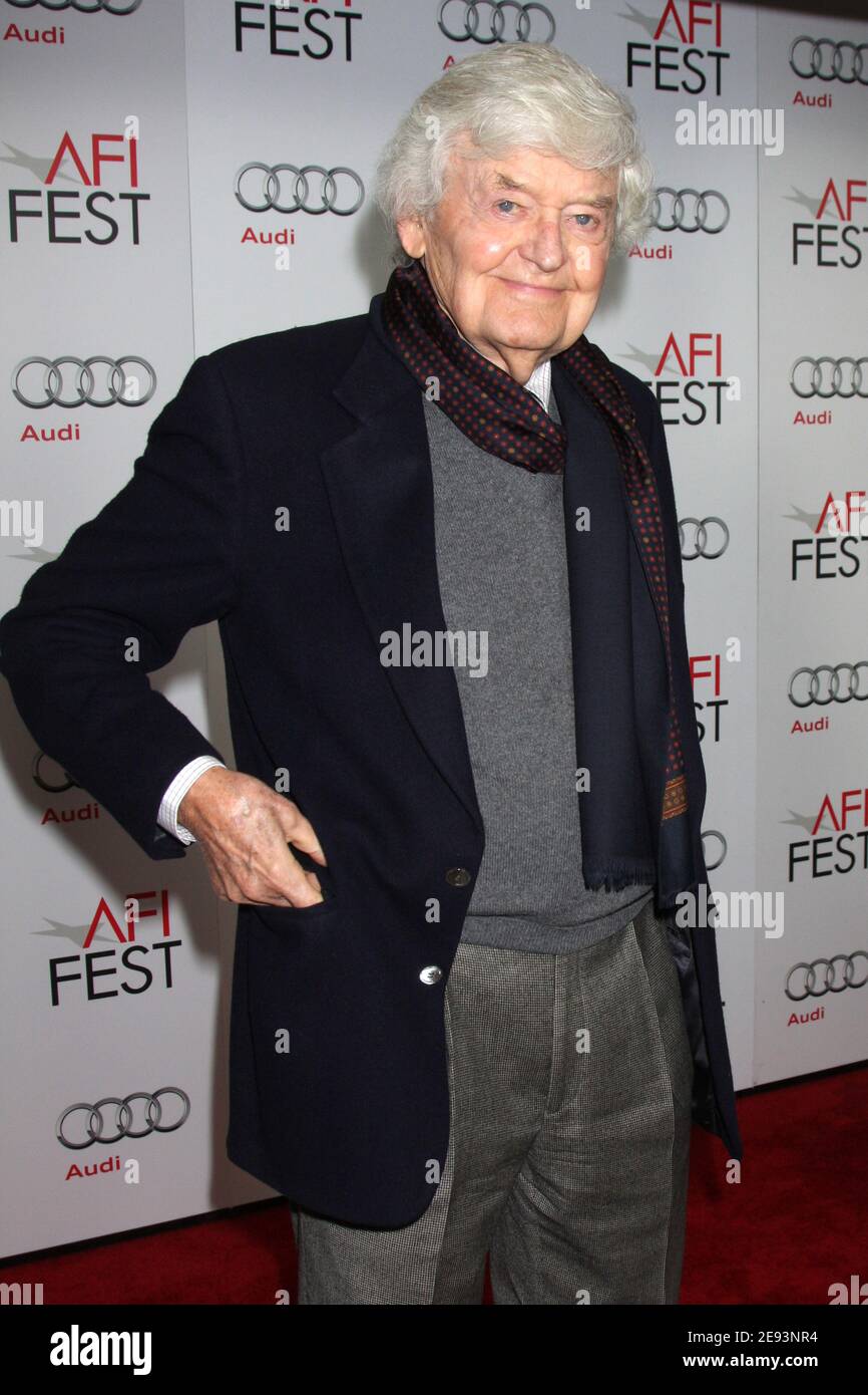 **FILE PHOTO** Hal Holbrook Has Passed Away. HOLLYWOOD, CA - NOVEMBER ...