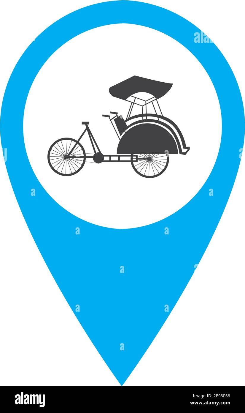 Transport buttons set with map Vector illustration transportation map ...
