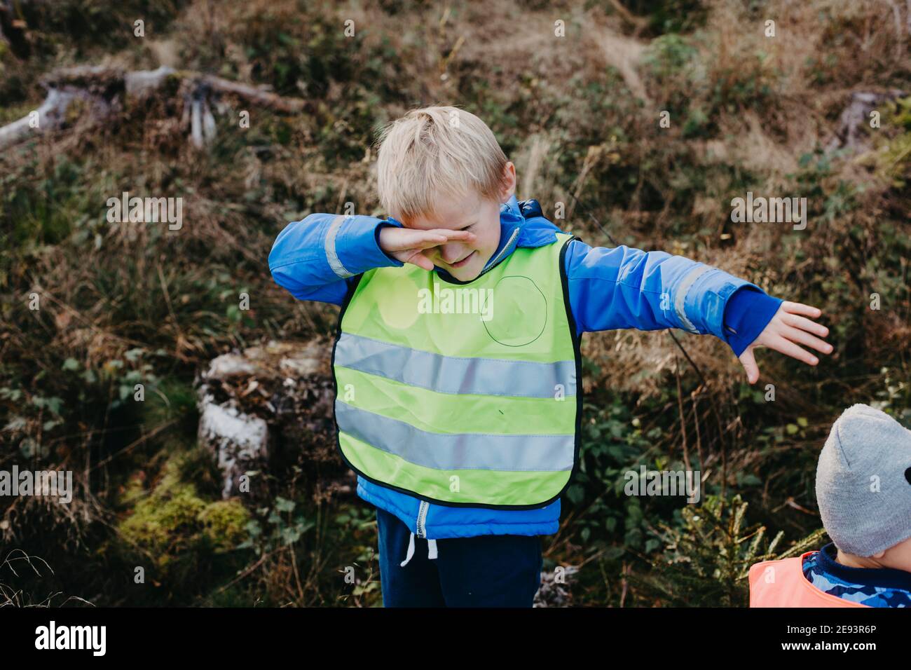 Dab dance hi-res stock photography and images - Alamy