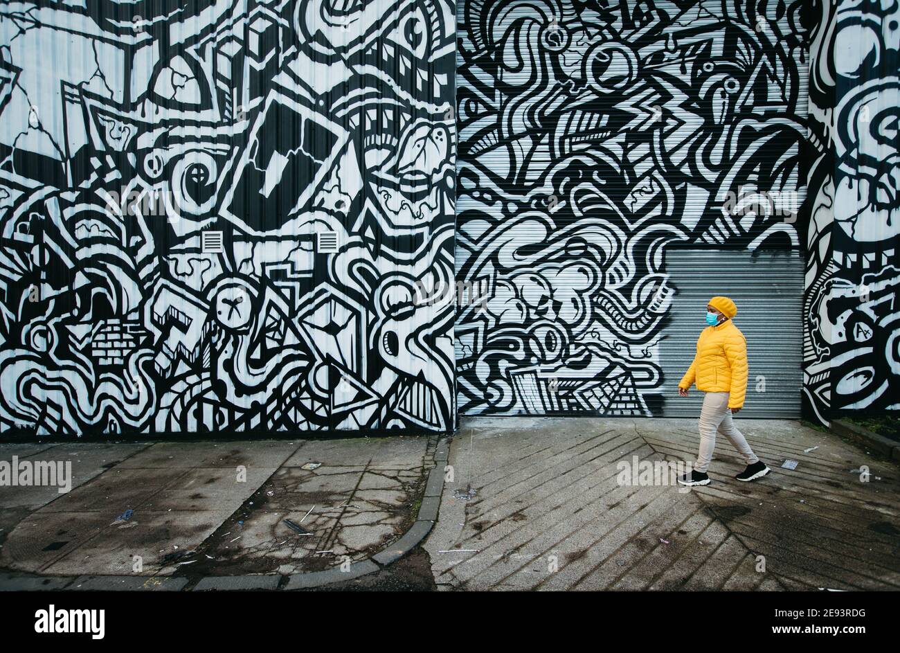 Lancefield street hi-res stock photography and images - Alamy