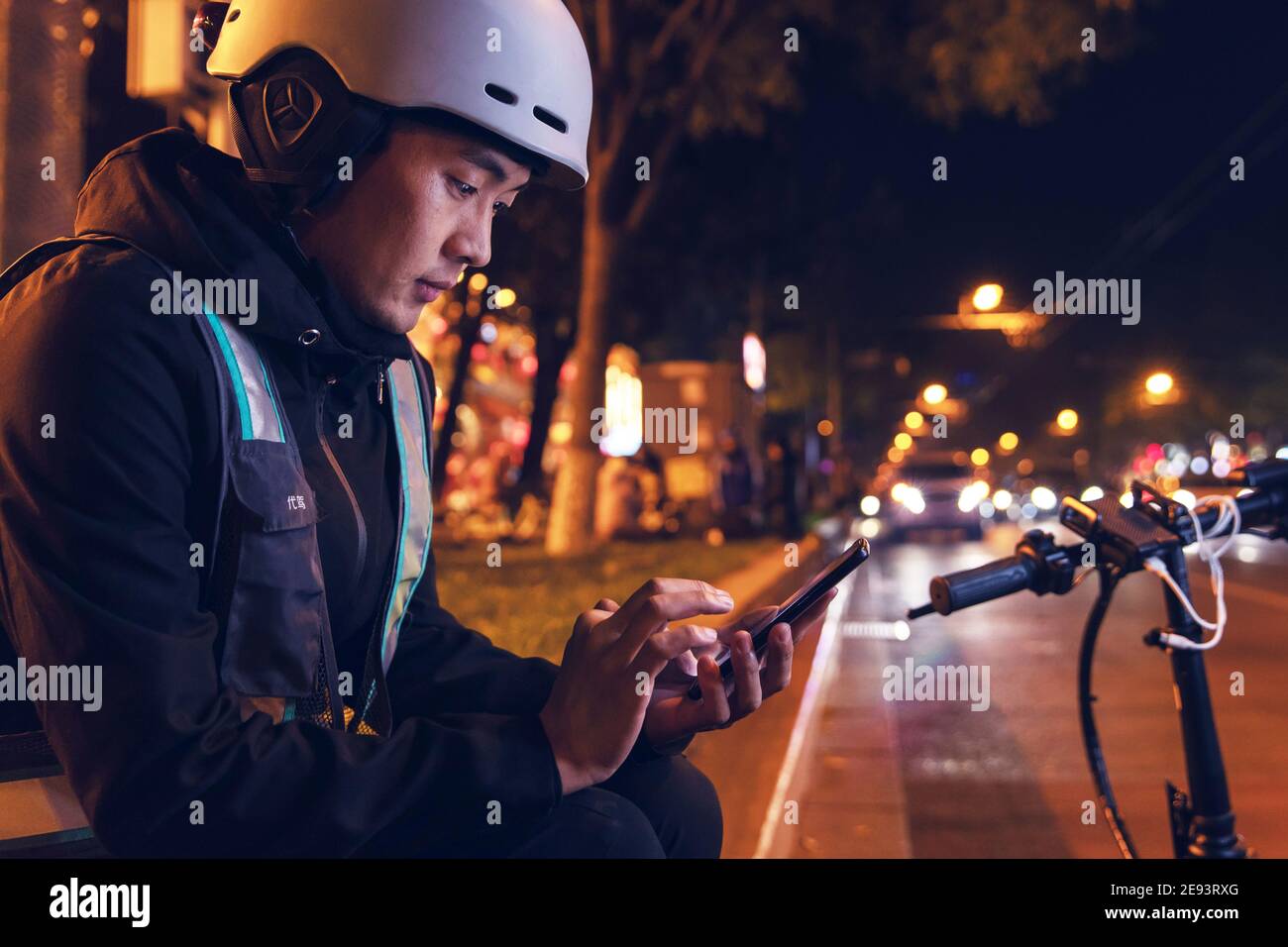 Indian train driver hi-res stock photography and images - Alamy