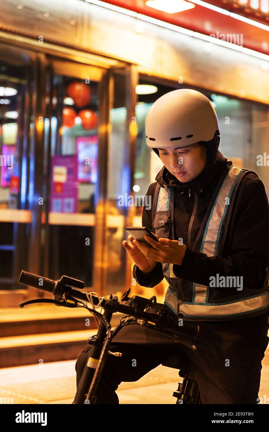 Indian train driver hi-res stock photography and images - Alamy