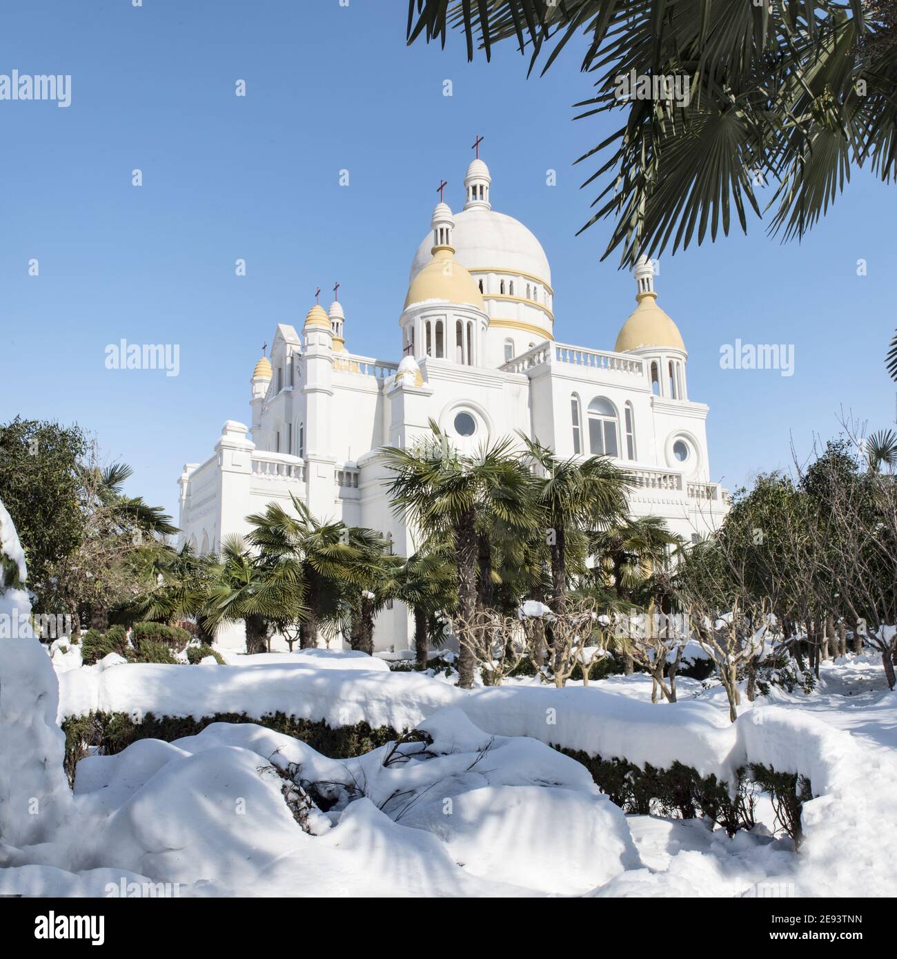 Fuyang city hi-res stock photography and images - Alamy