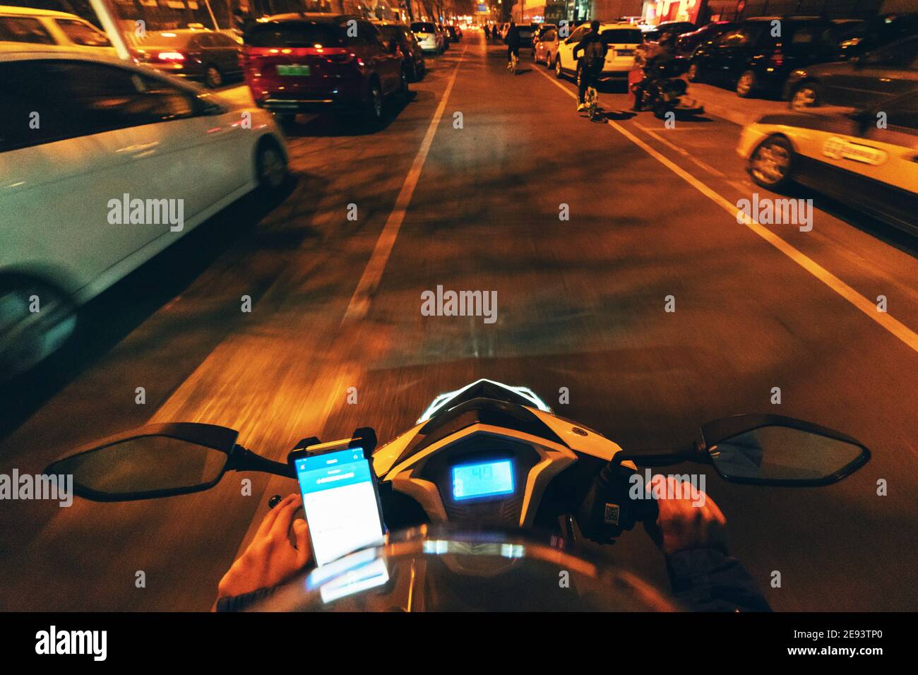 The night clerk hi-res stock photography and images - Alamy