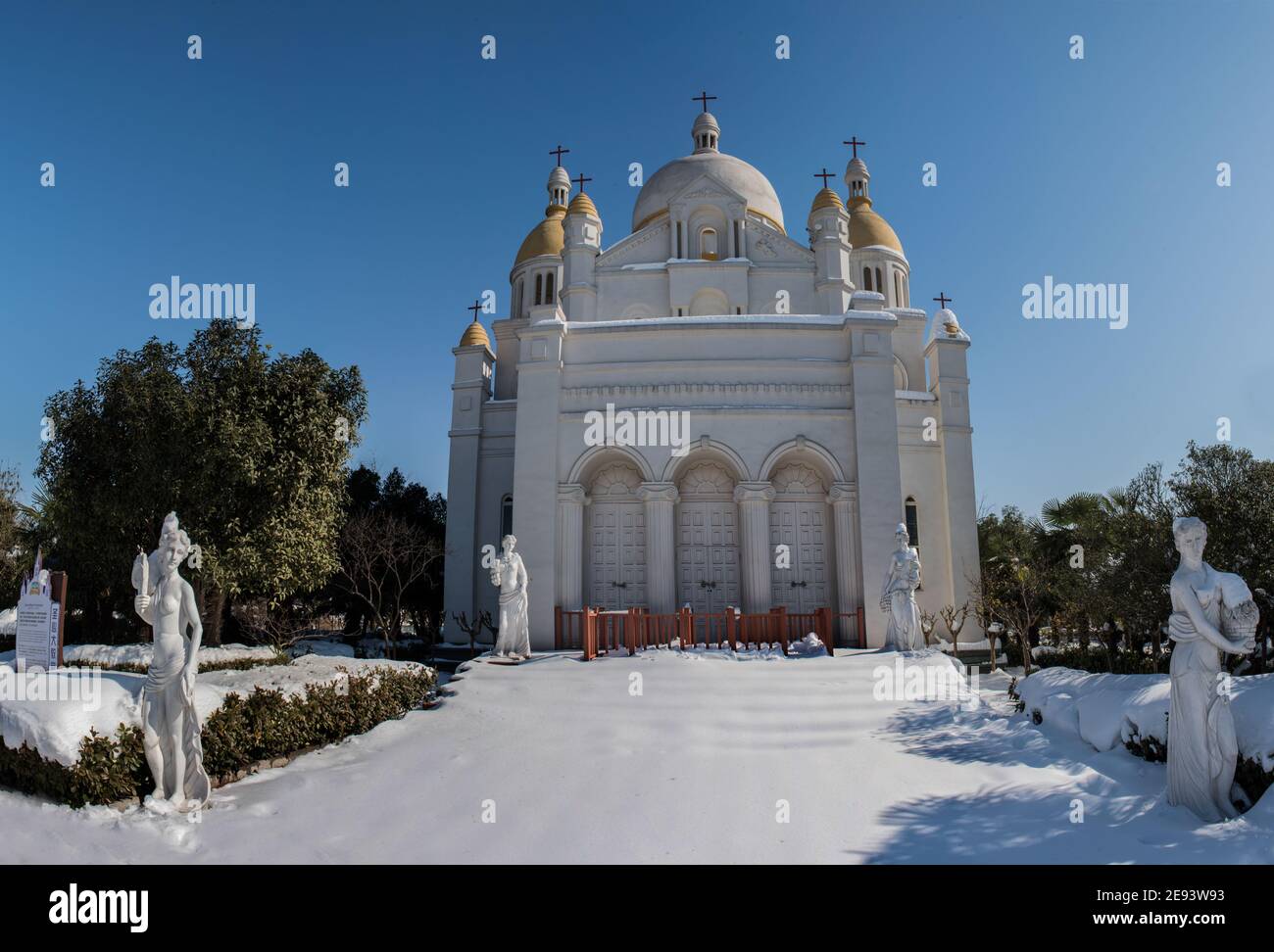 Fuyang city hi-res stock photography and images - Alamy