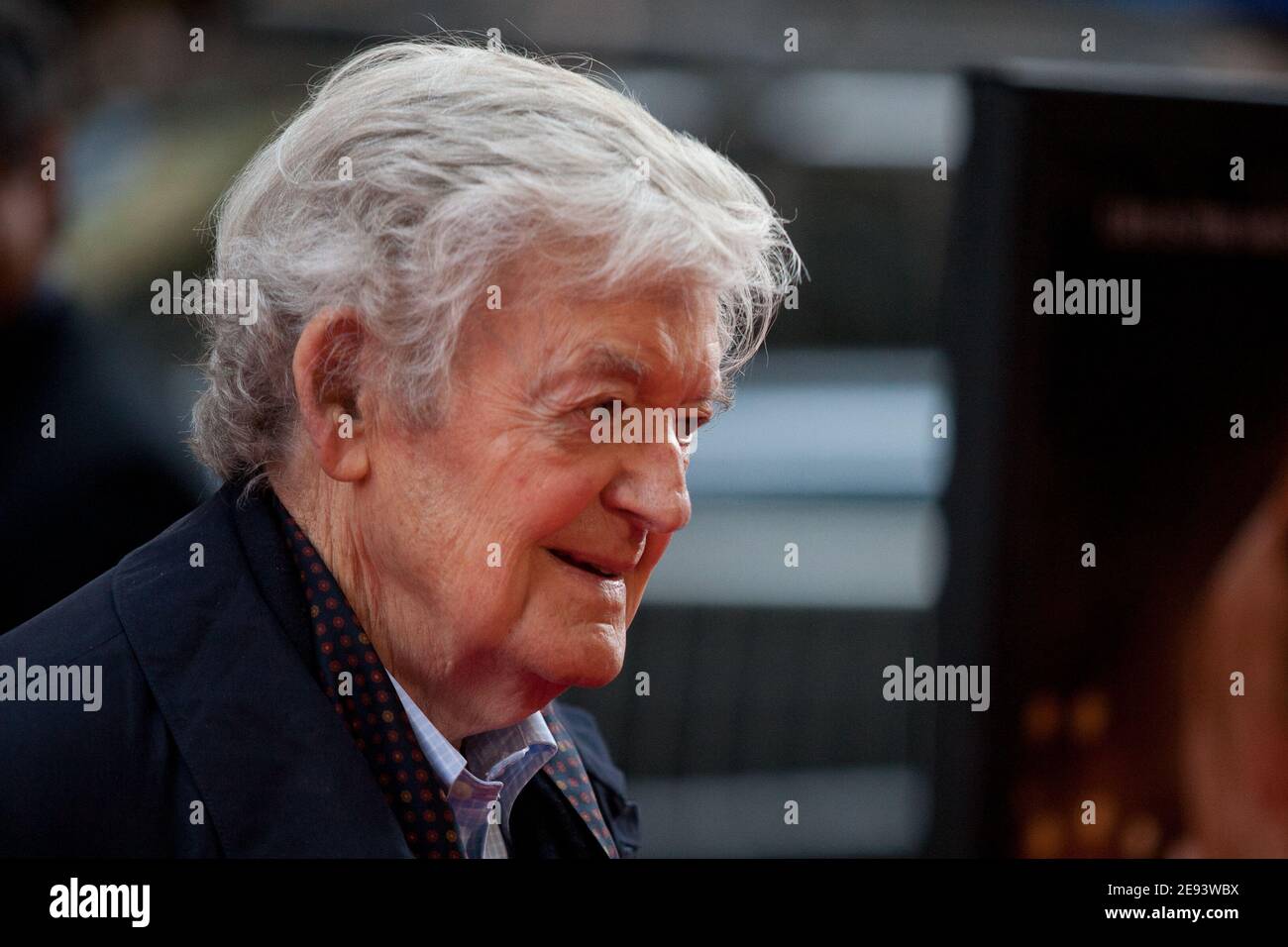 Actor Hal Holbrook attends the "Water For Elephants" premiere at the ...