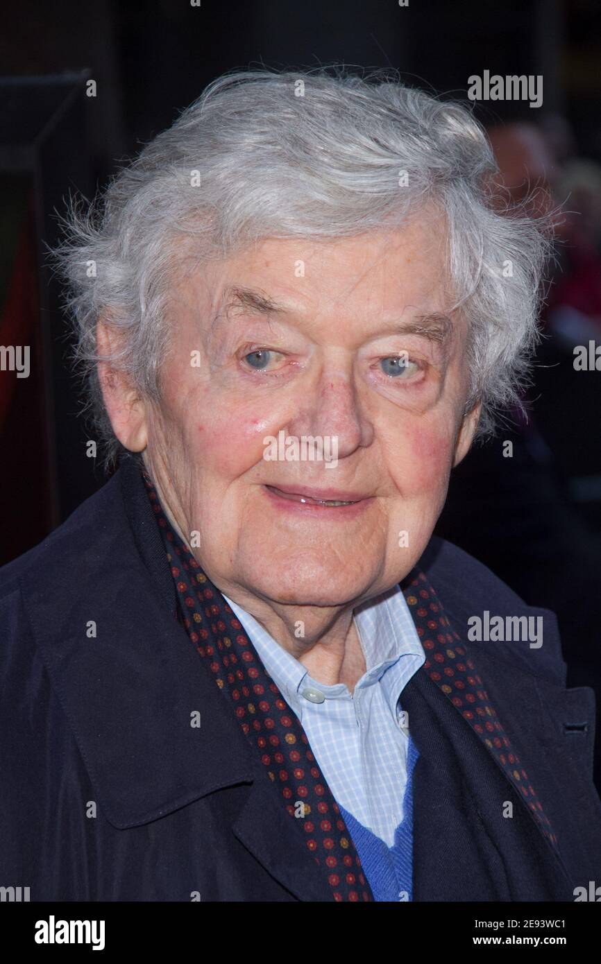 Actor Hal Holbrook attends the "Water For Elephants" premiere at the ...