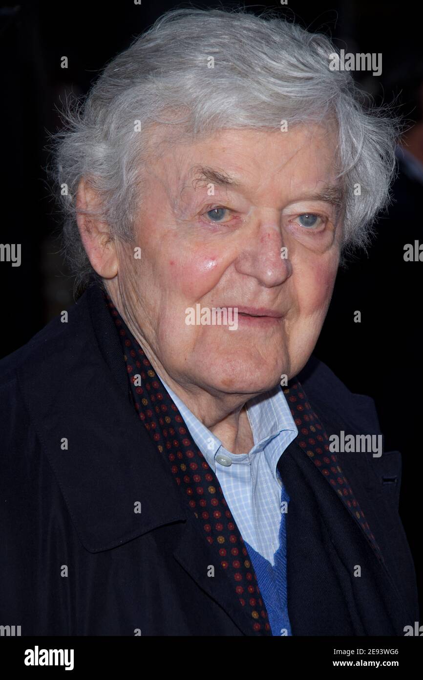 Actor Hal Holbrook attends the "Water For Elephants" premiere at the ...
