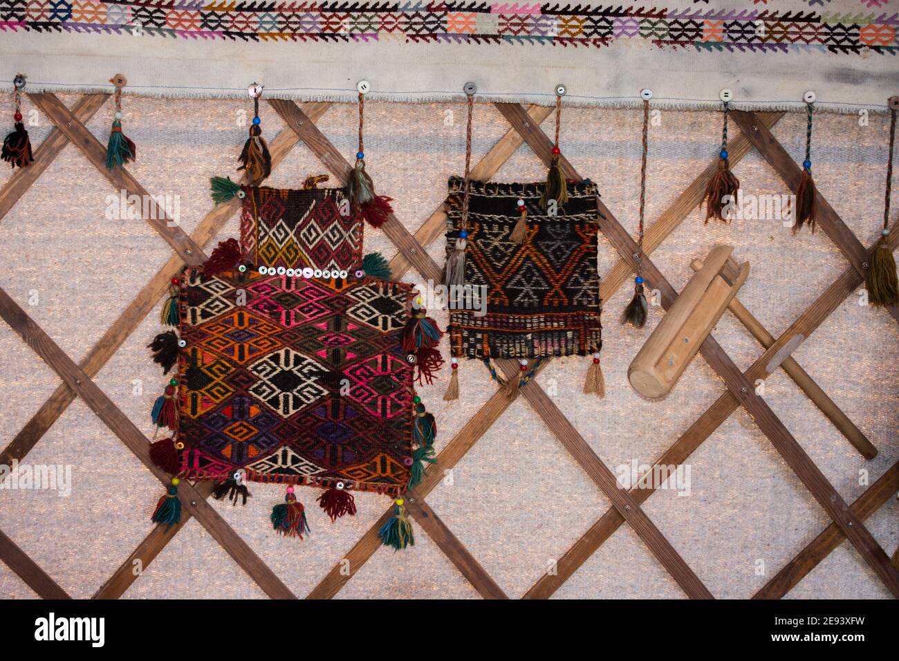 Traditional turkish handmade bag hi-res stock photography and images ...