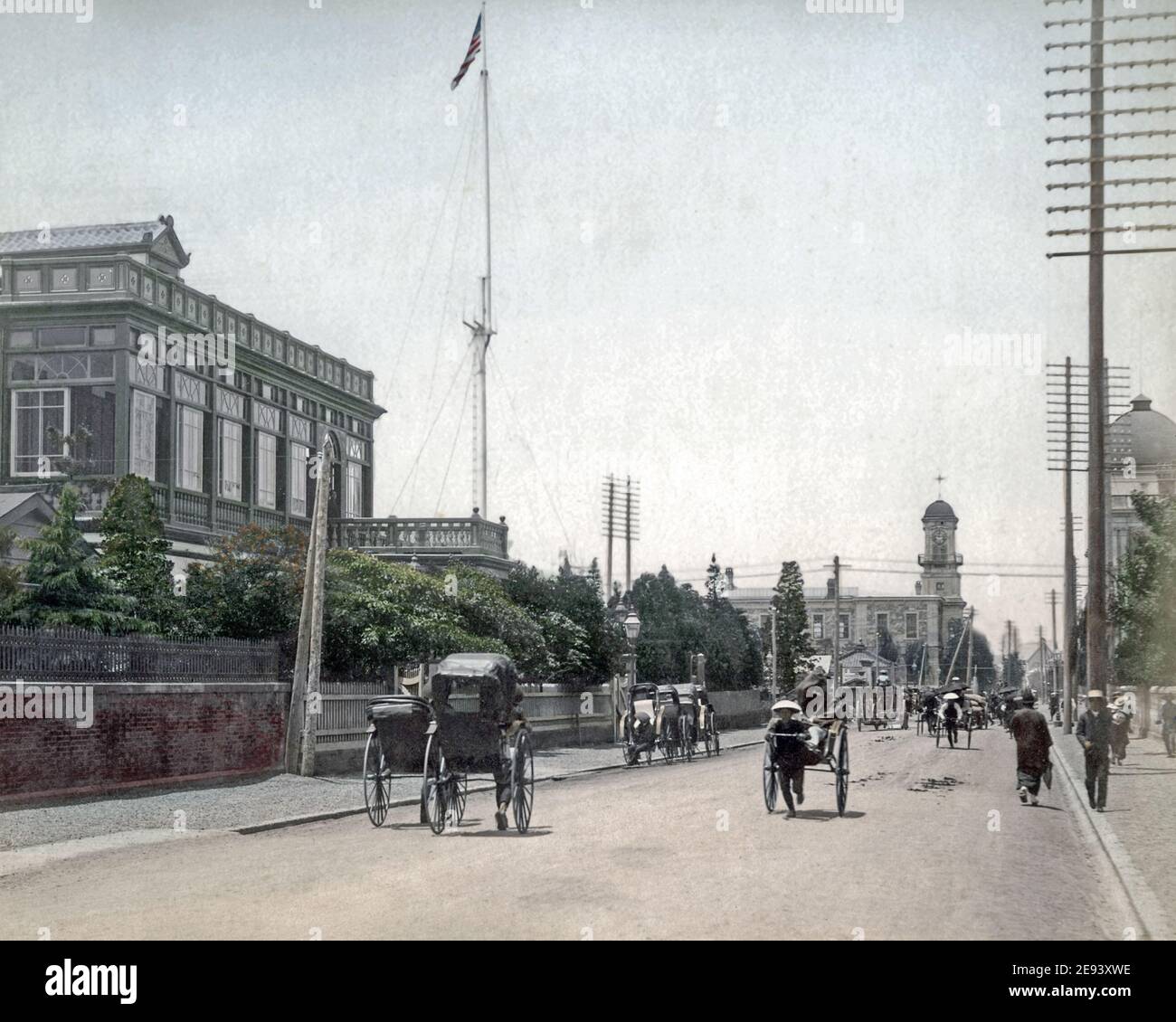 Print club japanese hi-res stock photography and images - Alamy