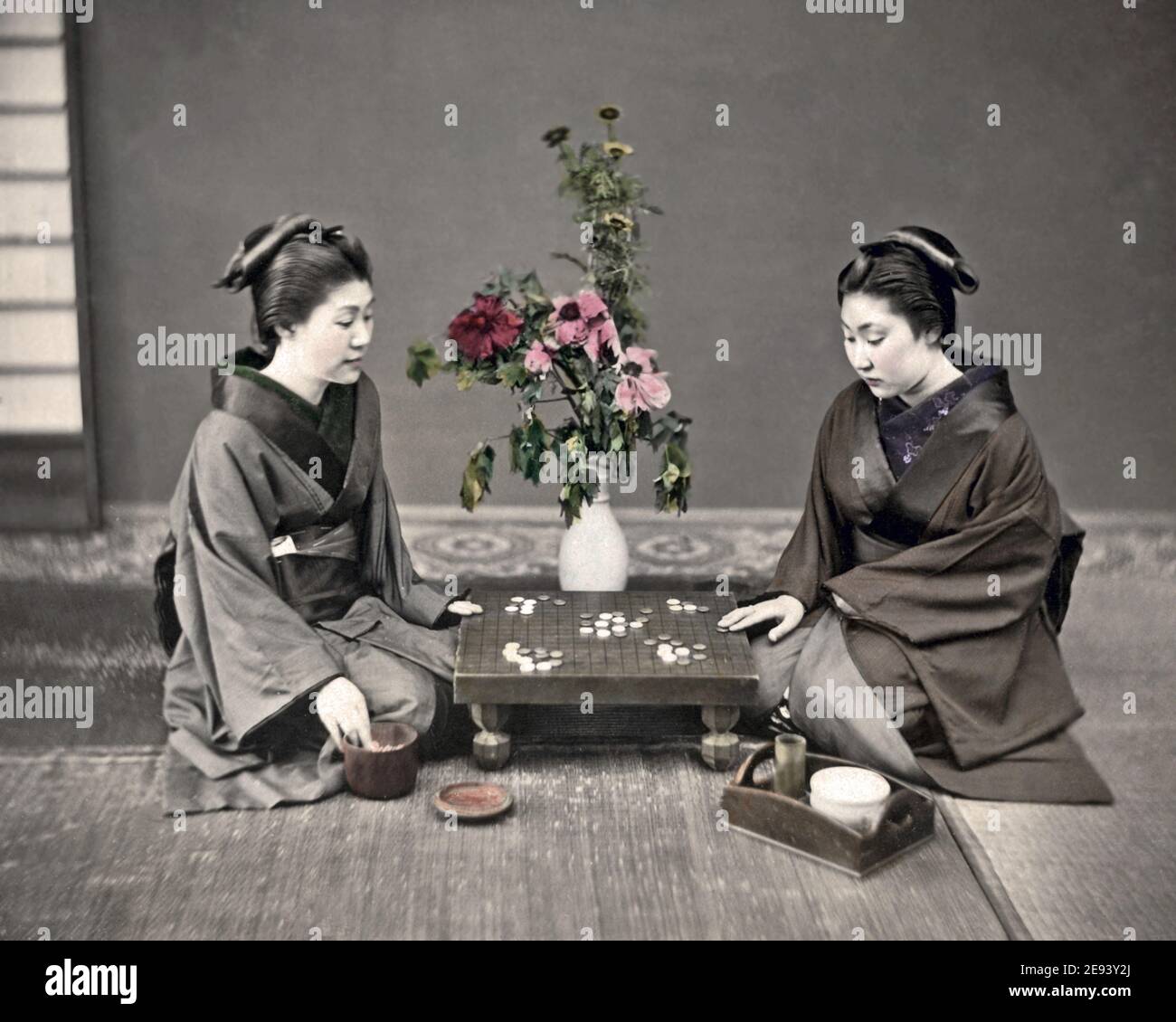 Early 1900s game board hi-res stock photography and images - Alamy