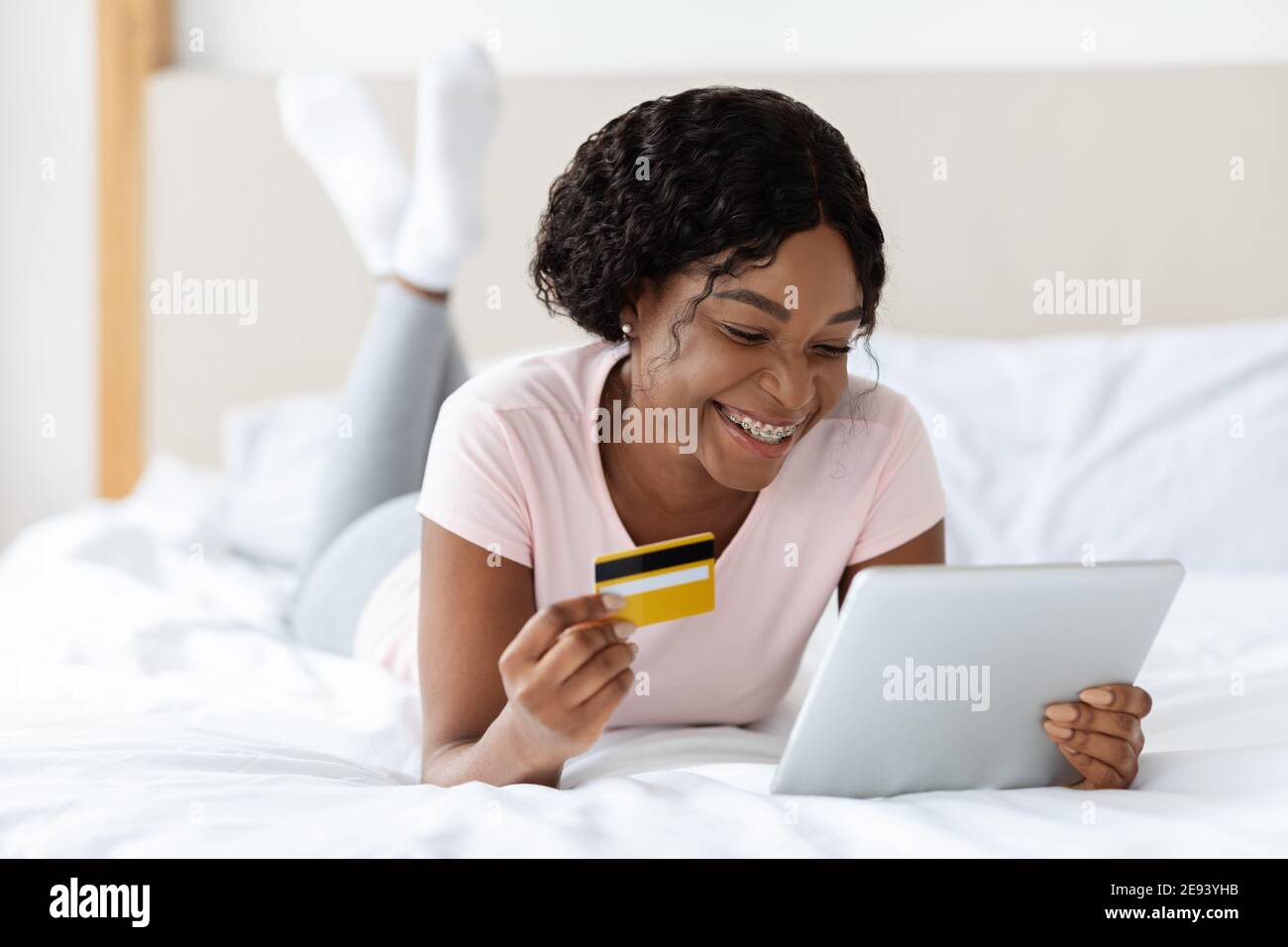 Order from home hi-res stock photography and images - Alamy