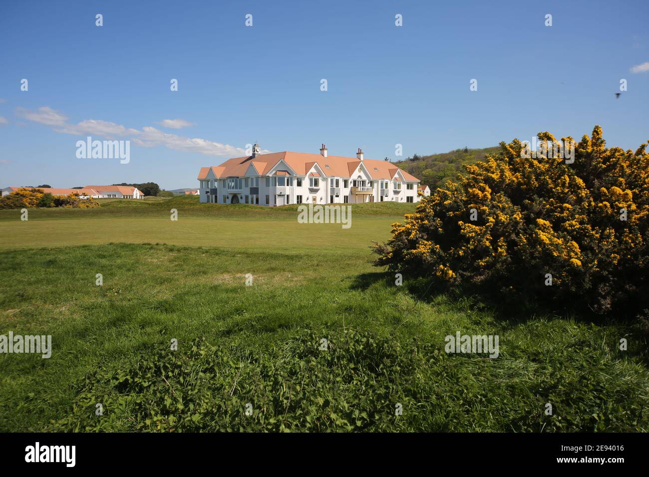 Turnberry Golf Club, South Ayrshire, Scotland, UK. The world famous ...